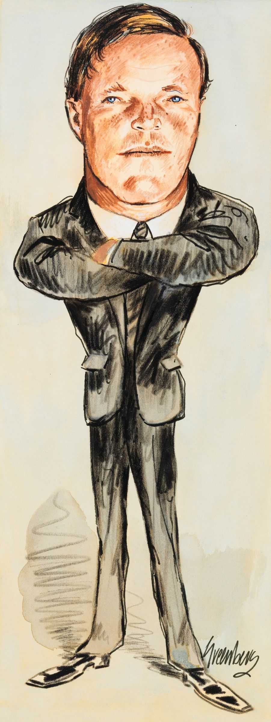 Andrew Hay of Chapman Hay, National Portrait Gallery